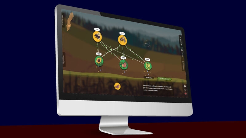 EcoWeb - Agtech Sweden